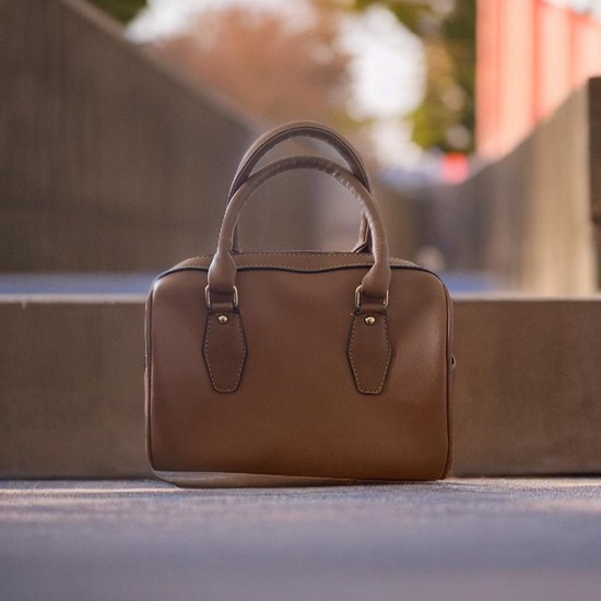 EB Collection Silindir Model Taba Kadın Omuz Çanta Fiyatı