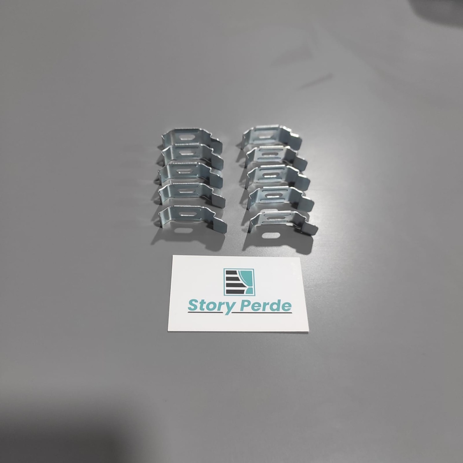 Story Perde Stor Perde Metal Takma Aparatı ( Metal Potray ) Fiyatı