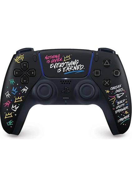 Sony Ps5 Dualsense Limited Edition Lebron James Lj Fiyatı