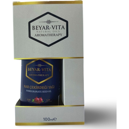 Beyar Vita Nar Çekirdeği Yağı, 100 ml Fiyatı - Taksit Seçenekleri