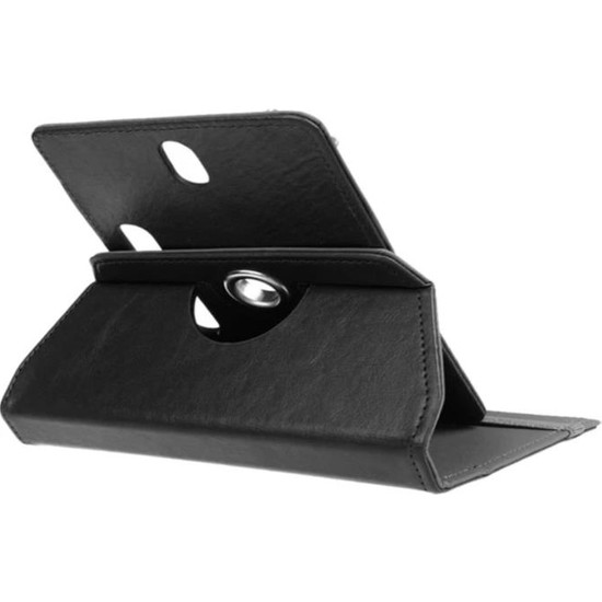 Hometech Alfa 10RX Uyumlu 10.1" Dönerli Standlı Deri Tablet Fiyatı