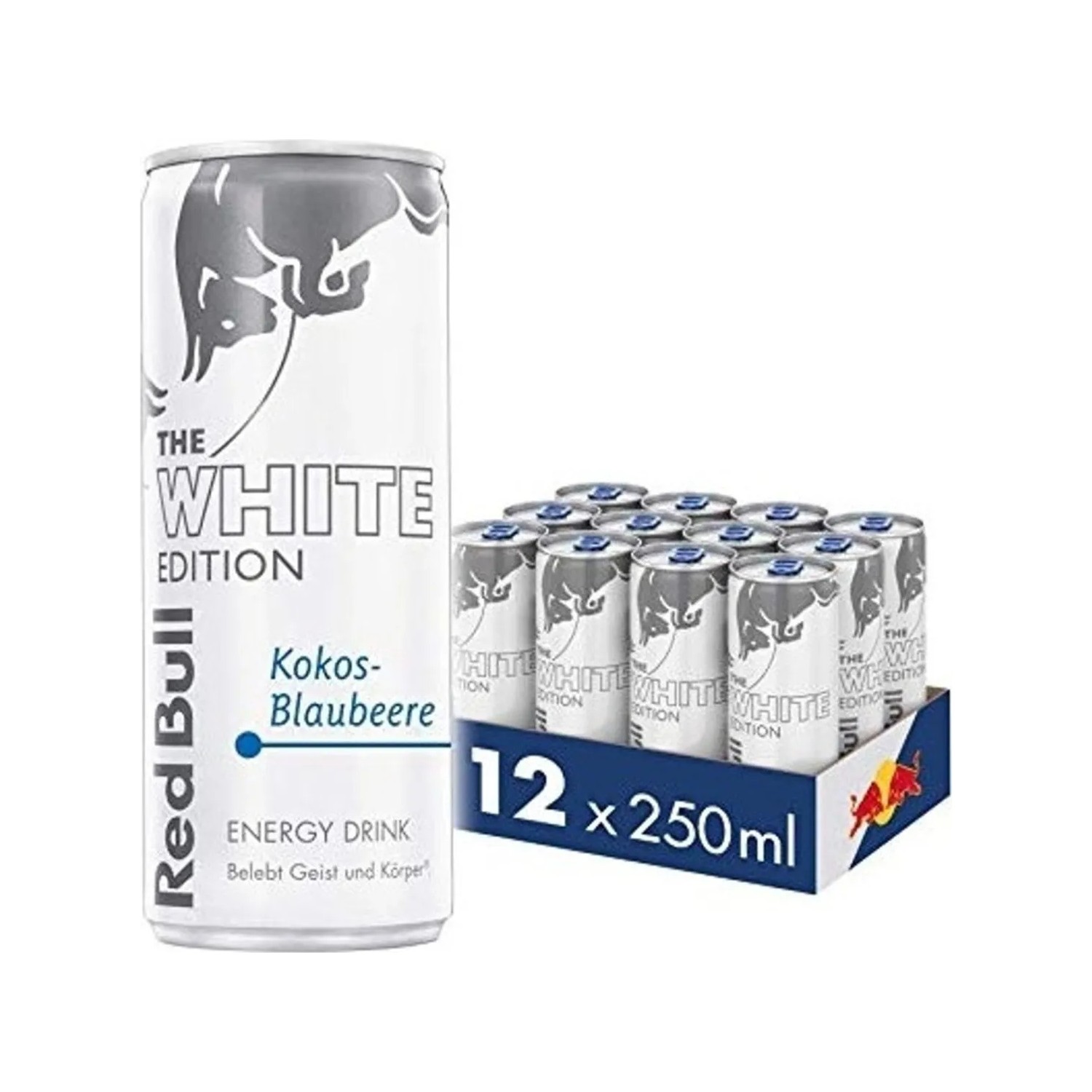 Red Bull Redbull White Edition 250 ml x 24 Adet Fiyatı