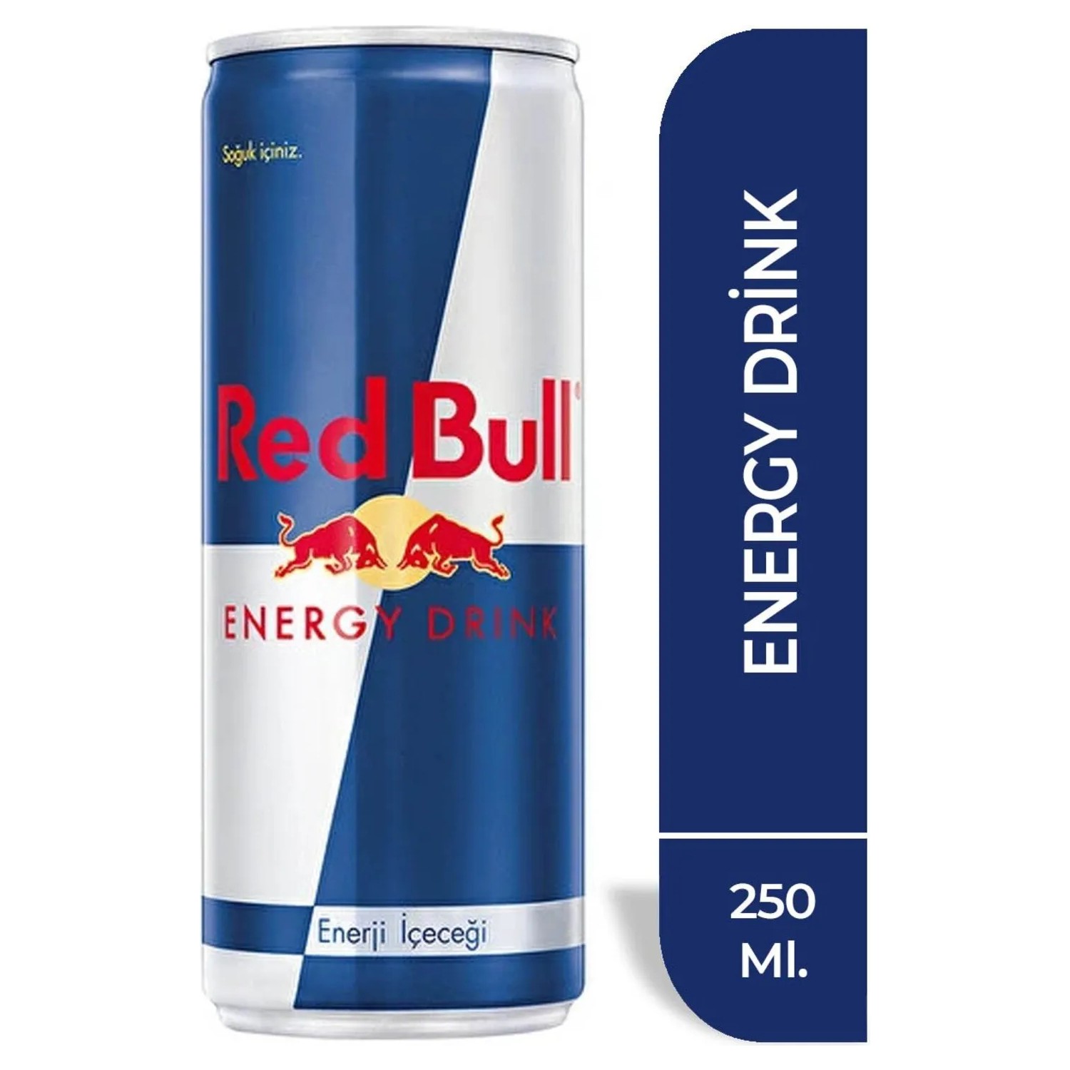 Red Bull Redbull Orginal 250 ml x 24 Adet Fiyatı