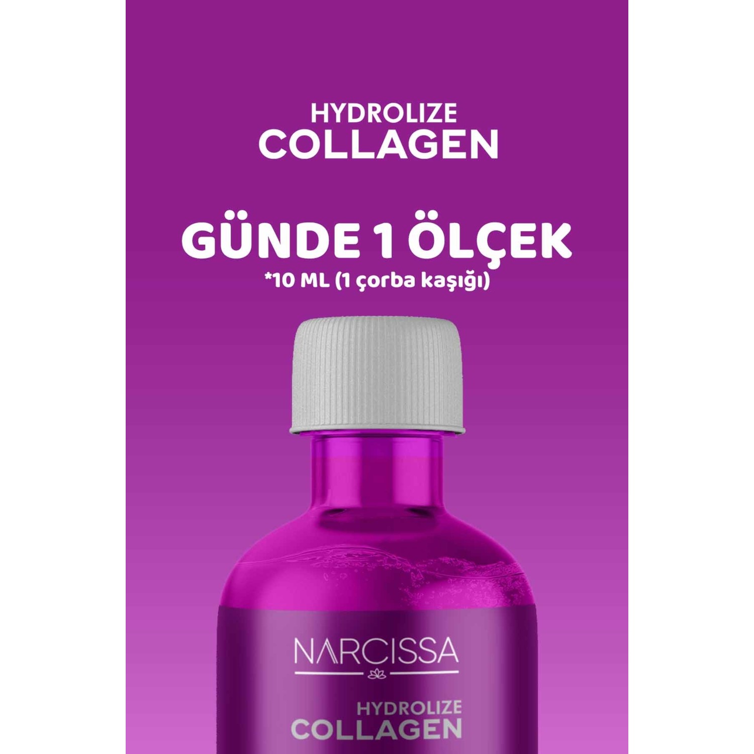 Narcissa Hydrolize Collagen - %100 Saf Marine Collagen, Hidrolize ...