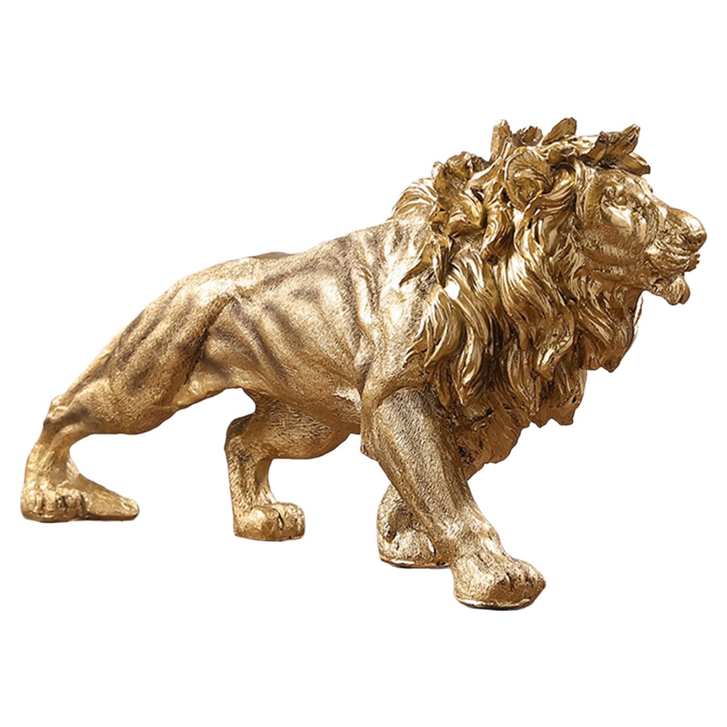 Eakren Büyük Aslan Heykeli Aslan Figürleri Yemek Odası Fiyatı