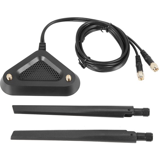 Sunshinee 2.4g/5g Çift Frekans Uzatma Kablosu Anten Wifi Fiyatı