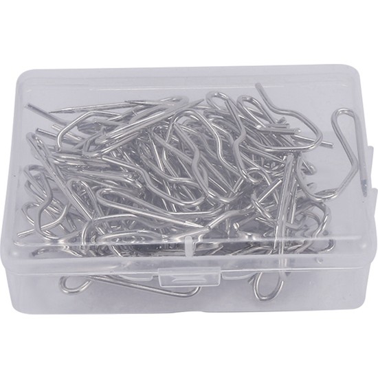 Talent 240 Paket Metal Perde Kanca Perdelik Kanca Pimleri Fiyatı