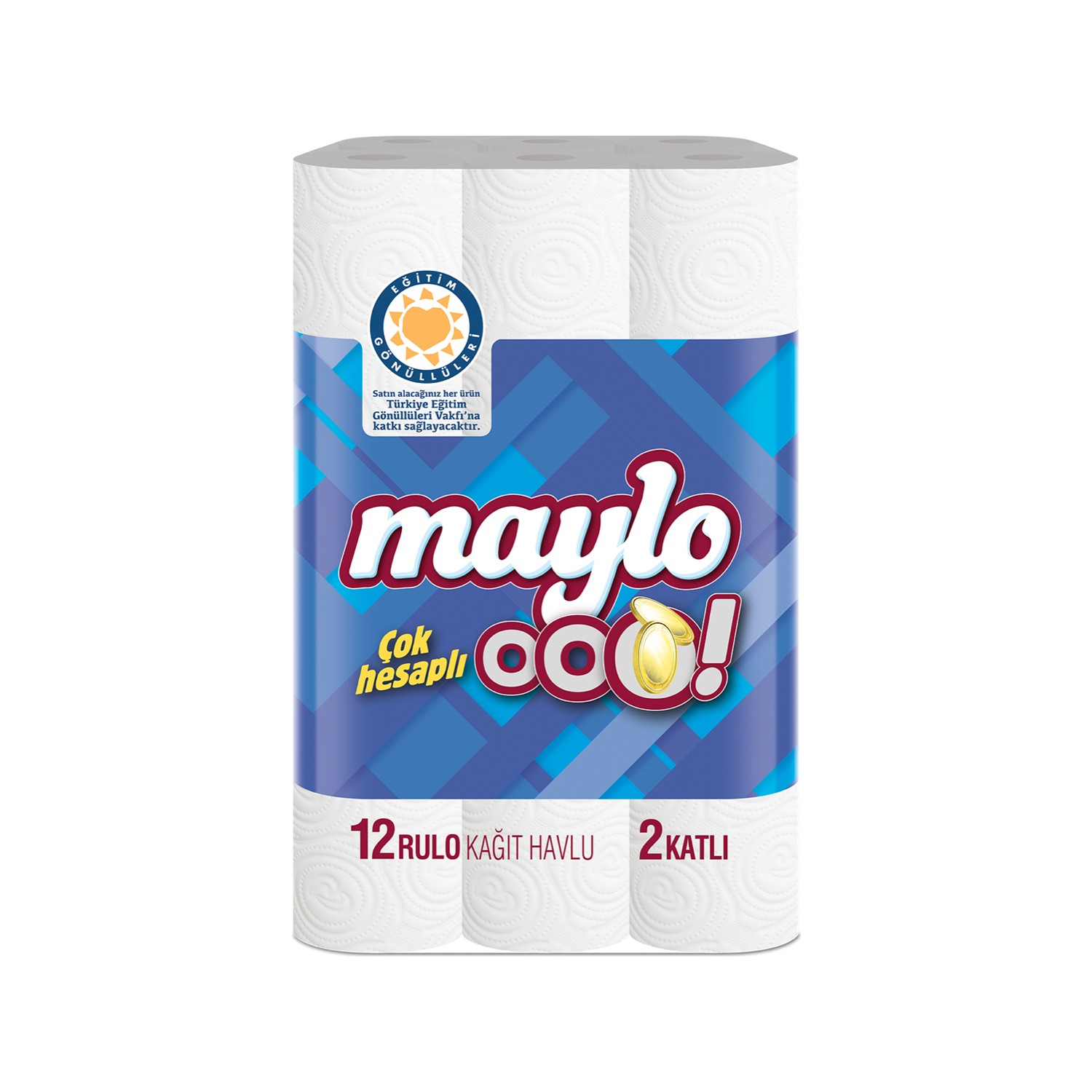 Maylo Havlu 12 Li 2 Katlı Fiyatı - Taksit Seçenekleri