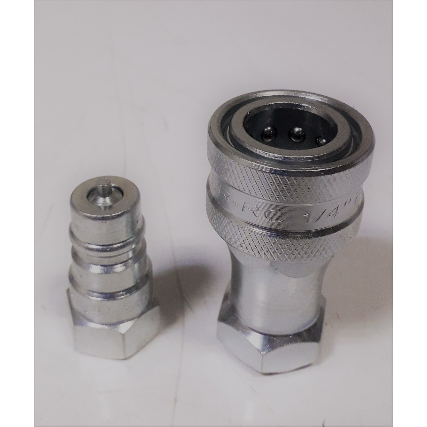 Ferro Qc Serisi 1/4" Hidrolik Quick Kaplin-Takım Fiyatı