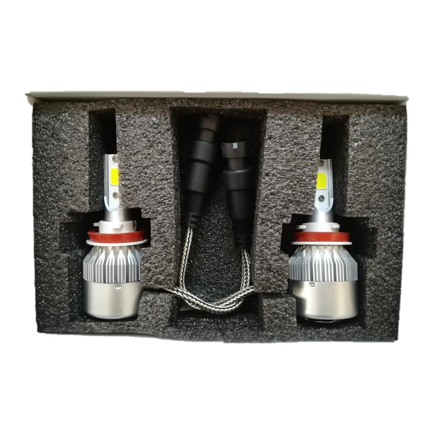 C6 H11 LED Xenon LED Far Beyaz Yüksek Işık C6 Fiyatı