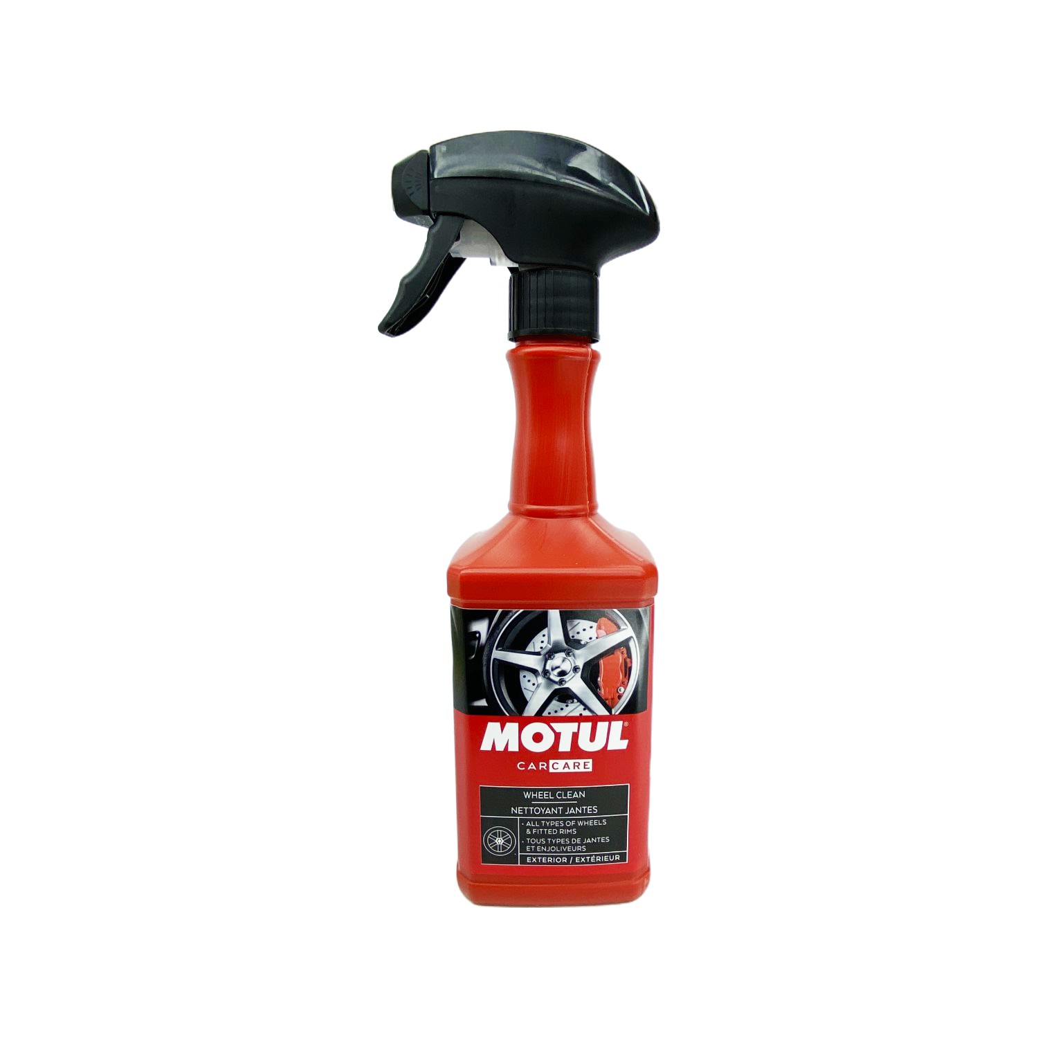 Motul Wheel Clean 500 ml (Lastik Ve Jant Temizleyici) Fiyatı