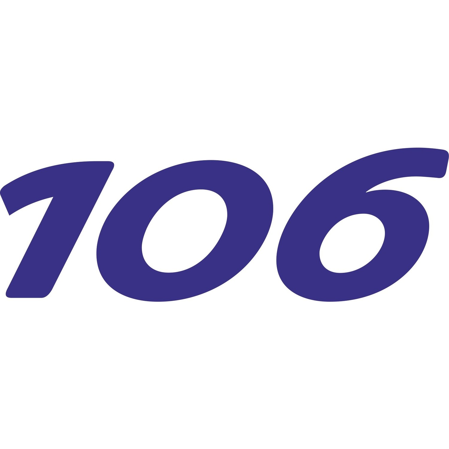 Sticker Fabrikası Peugeot 106 Logo Stticker 00692 Fiyatı