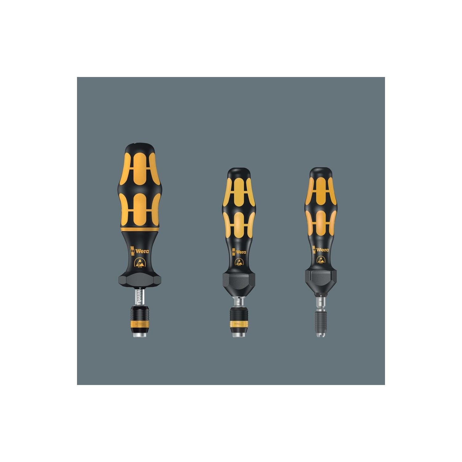 Wera 7430 ESD Tork Tornavida 0,1-0,34 Nm 05074780001 Fiyatı