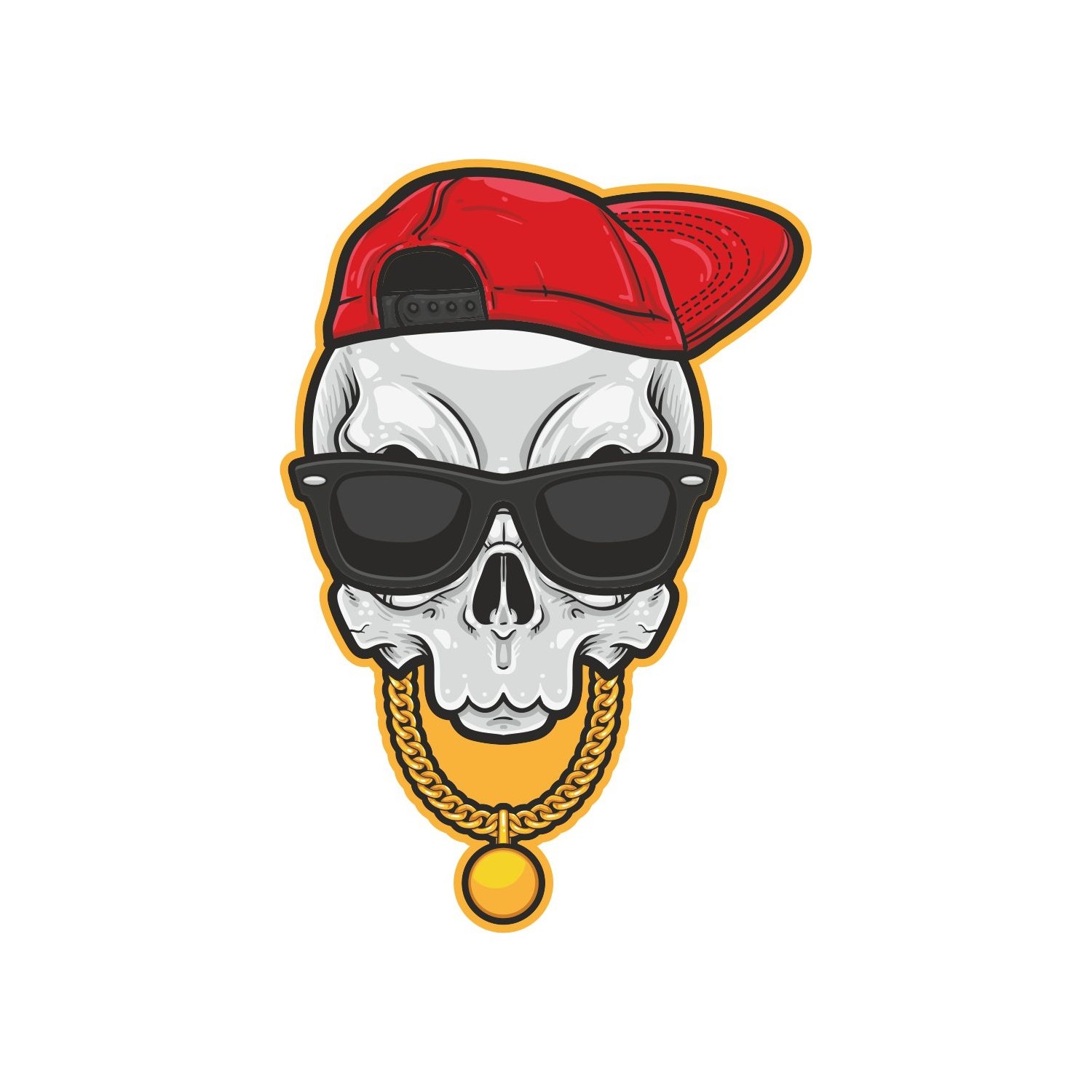 Sticker Fabrikası Kurukafa Kuru Kafa Kurukafa Sticker 00513 Fiyatı