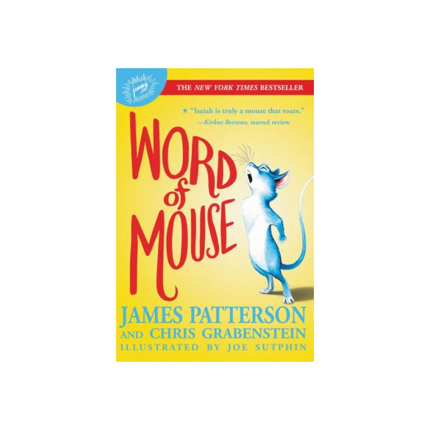 Word of Mouse - James Patterson Kitabı ve Fiyatı - Hepsiburada