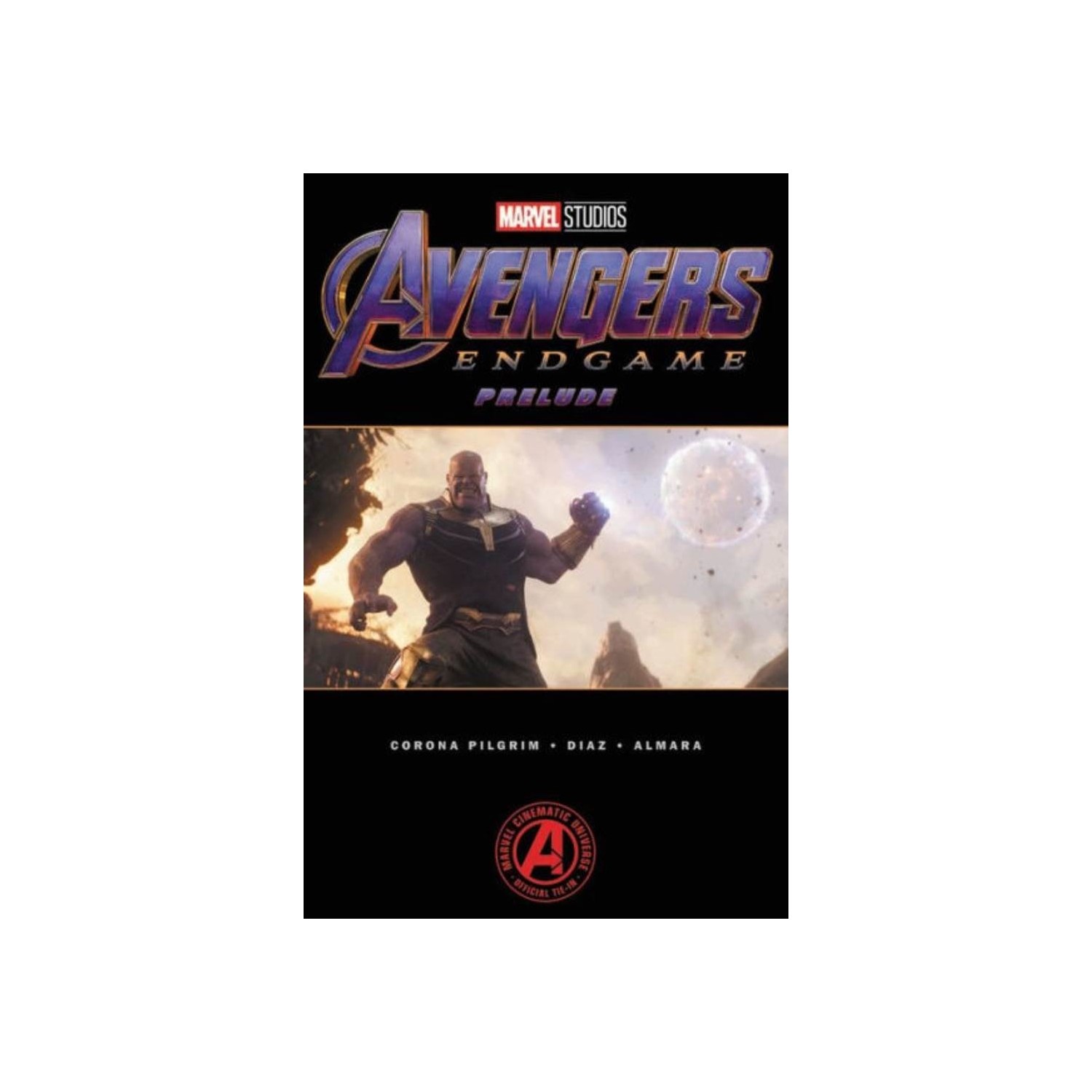 Marvel's Avengers: Endgame Prelude - Various Writers Kitabı