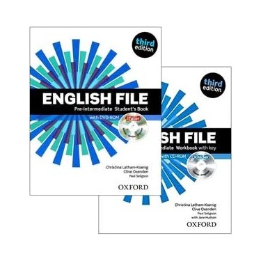 English File Third Edition Intermediate Oxford English File