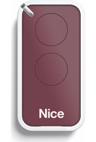Nice Inti 2 Kanal Kumanda Nice Inti 2 Kanal Kumanda