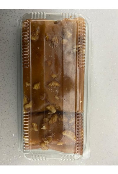 Beypazarı Yöresel Ürünleri Beypazarı Cevizli Dut Pestili 500 gr Beypazarı Yöresel Ürünleri Beypazarı Cevizli Dut Pestili 500 gr