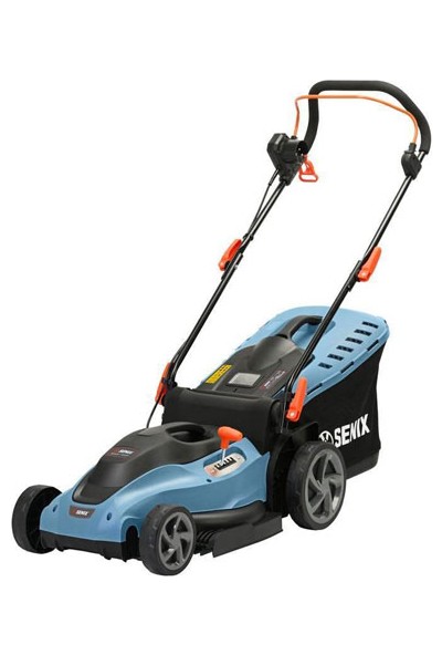Senix LPP16-M-EU Elektrikli Çim Biçme Makinesi 1600W Senıx Senix LPP16-M-EU Elektrikli Çim Biçme Makinesi 1600W Senıx