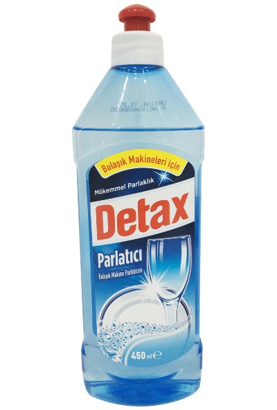 Detax Bulaşık Makine Parlatıcı 450 ml