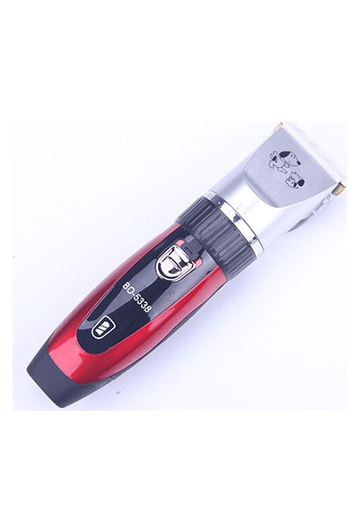 Bobo Kedi&köpek Şarjlı Tıraş Makinesi (Kablosuz) BO-5338 Bobo Kedi&köpek Şarjlı Tıraş Makinesi (Kablosuz) BO-5338