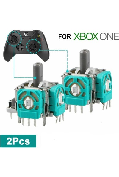 Microsoft Xbox One 2 Ad Alps Analog Motoru Microsoft Xbox One 2 Ad Alps Analog Motoru