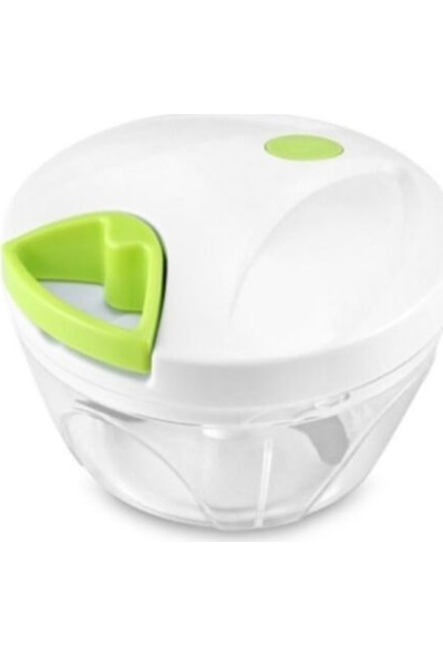 Vip Home Concept 3 Bıçaklı Emniyetli Ipli El Rondosu