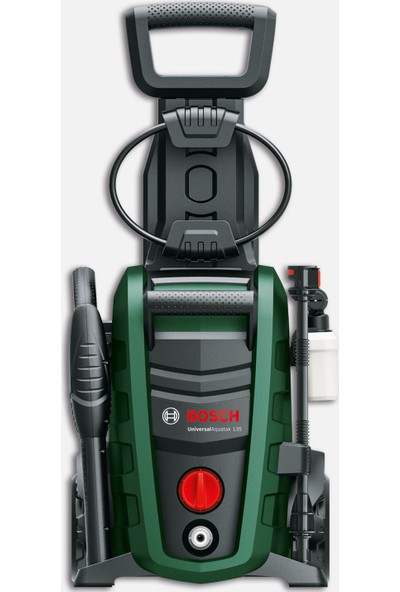 Bosch Universal Aquatak 135 Araba Oto Yıkama Makinası 135 Bar Bosch Universal Aquatak 135 Araba Oto Yıkama Makinası 135 Bar