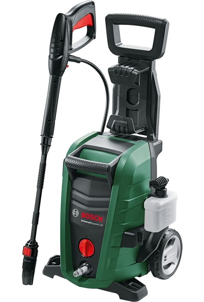 Bosch Aquatak 130 Yüksek Basınçlı Oto Araç Araba Yıkama Makinası Bosch Aquatak 130 Yüksek Basınçlı Oto Araç Araba Yıkama Makinası