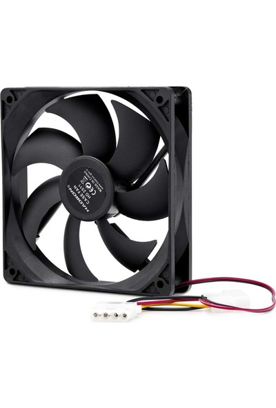 Hadron HN2511 Kasa Fanı 12CM Hadron HN2511 Kasa Fanı 12CM