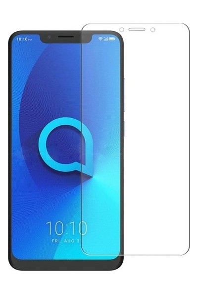 Fibaks Alcatel 1s 2020 Ekran Koruyucu 9H Temperli Cam Sert Şeffaf Fibaks Alcatel 1s 2020 Ekran Koruyucu 9H Temperli Cam Sert Şeffaf