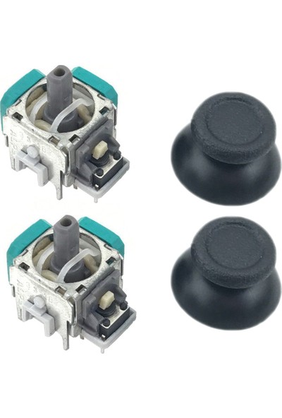 Feza Ps4 Kollar Için Orj 2 Ad Analog+Alps Motor Feza Ps4 Kollar Için Orj 2 Ad Analog+Alps Motor