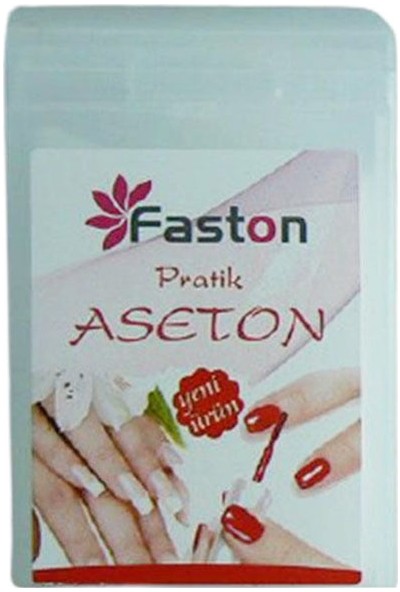 Faston Pratik Aseton