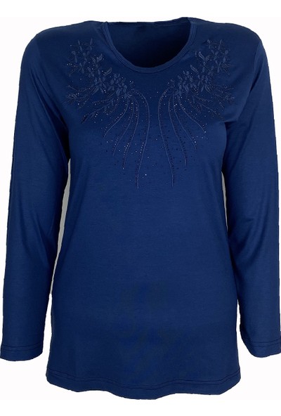 Mutlu City Anne Penye Bluz Mutlu City Anne Penye Bluz