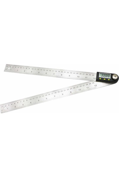 Loyka 5422-300 Dijital Açı Ölçer 30CM