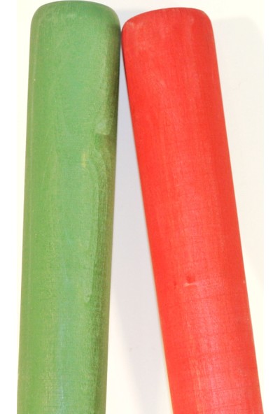 Sağlar El Sanatları Beyzbol Sopası Haydar 2'li Set 53 cm Sağlar El Sanatları Beyzbol Sopası Haydar 2'li Set 53 cm