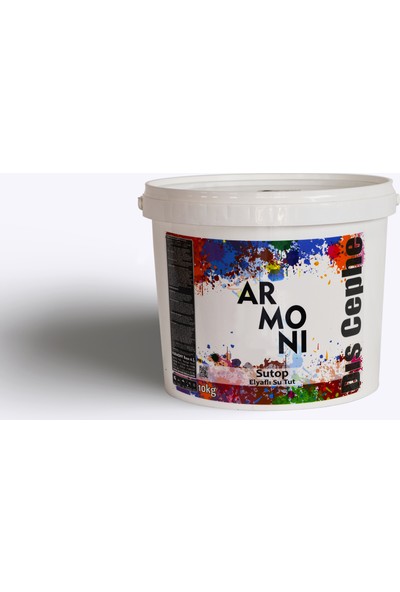 Armoni Elyaflı Su Izolasyonu 10 kg