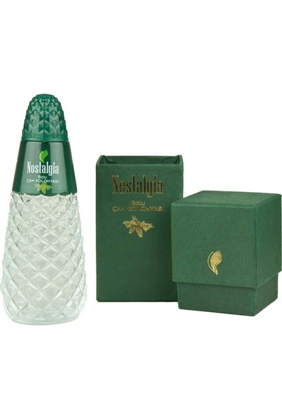 Coşkun Pastacılık Bolçi Nostalgia Çam Kolonyası 200 ml (FH001)