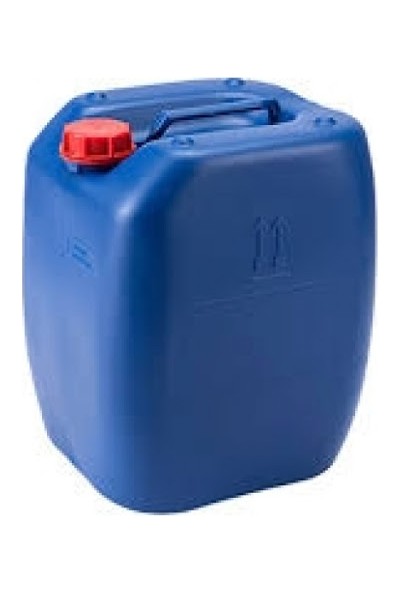 Linka 30 lt Mavi Taşınabilir Boş Pet Çanta Bidon