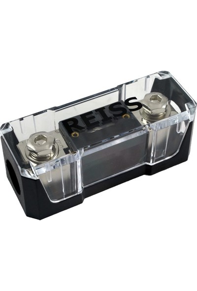 Reiss Oto Anfi Sigorta Yuvası Sigortalı 250A RS-ANL250A