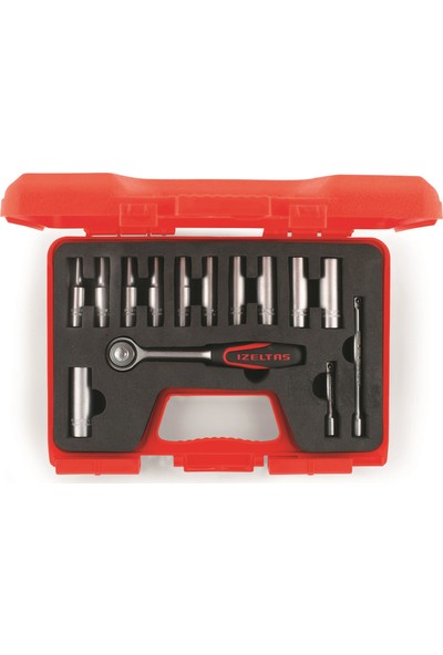 Izeltaş 14'lü Derin Lokma Takımı 1/4