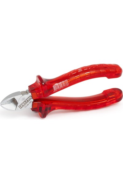 Izeltaş 160 mm Yan Keski Elektrikçi Izoleli 1000 V Izeltaş 160 mm Yan Keski Elektrikçi Izoleli 1000 V