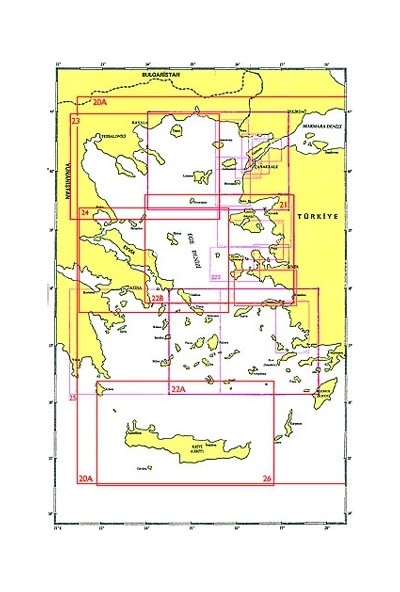 Shodb Seyir Haritası 223
