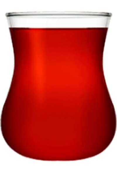 Paşabahçe 42801 Semaver 6'lı Çay Bardağı