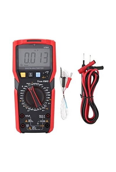 Unı-T UT89X True Rms Dijital Multimetre