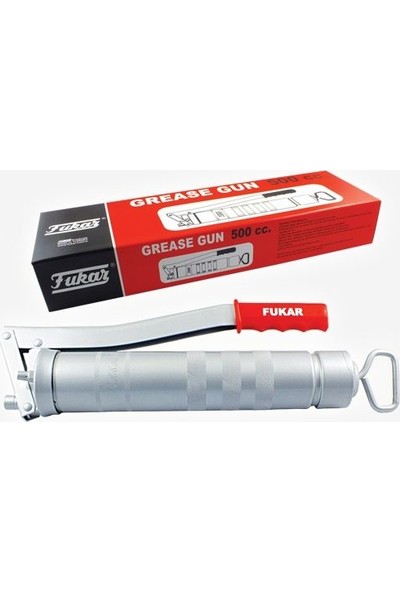 Fukar Gres Pompası 500 cc