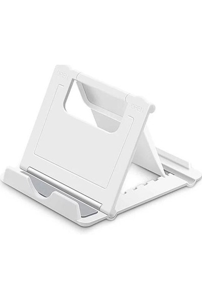 Sunix Masaüstü Mini Telefon Stant Tutacağı Siyah