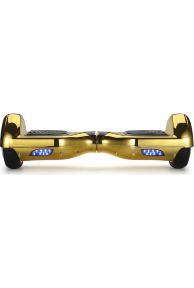 Smart Balance Elektrikli Kaykay Hoverboard 6.5 Inch Otomatik Dengeli Metalik Altın Smart Balance Elektrikli Kaykay Hoverboard 6.5 Inch Otomatik Dengeli Metalik Altın