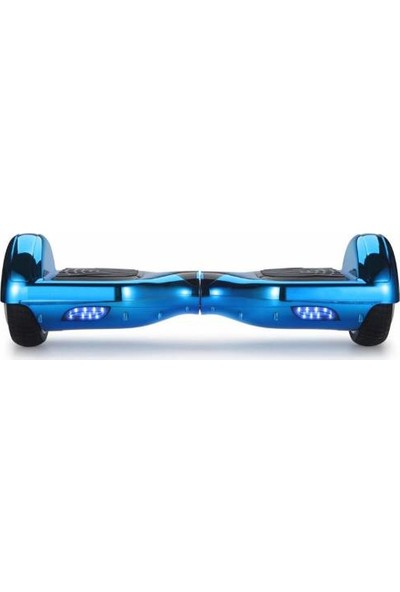 Smart Balance Elektrikli Kaykay Hoverboard 6.5 Inch Otomatik Dengeli Metalik Mavi Smart Balance Elektrikli Kaykay Hoverboard 6.5 Inch Otomatik Dengeli Metalik Mavi